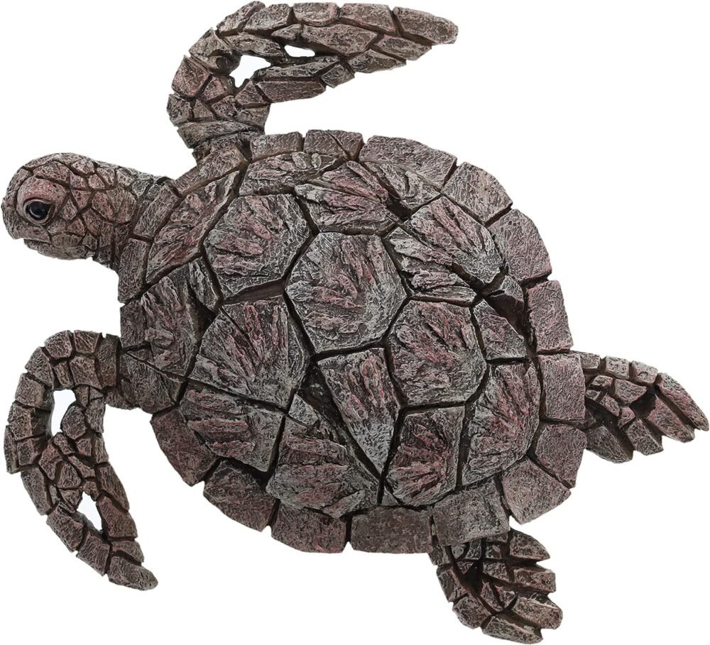 Sea Turtle Decorative Art Sculpture Review - Driftwood 4 Us