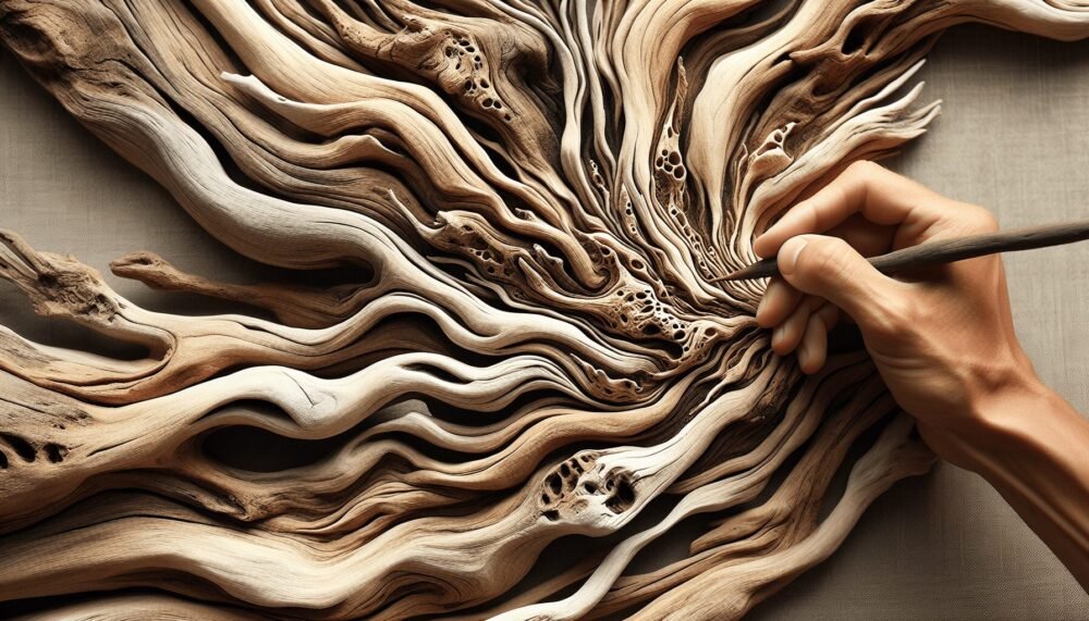 Art Using Driftwood - Driftwood 4 Us